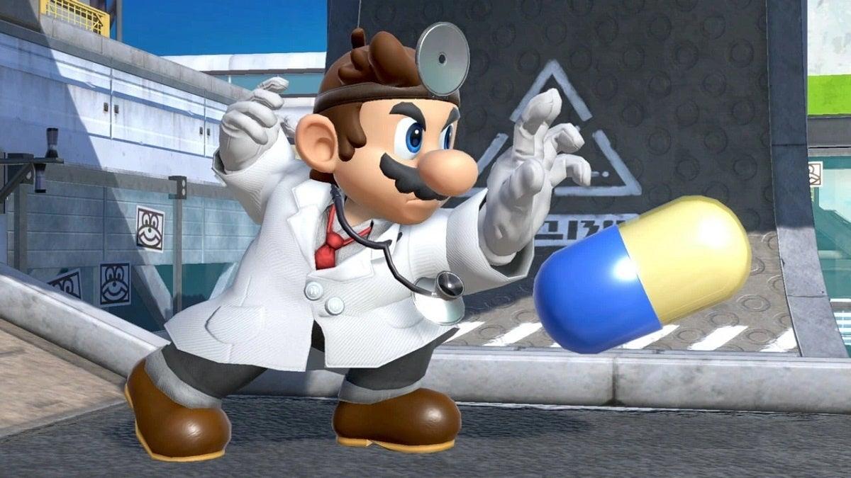 Dentist Offers Free Cleaning to Super Smash Bros. Ultimate Players Who ...