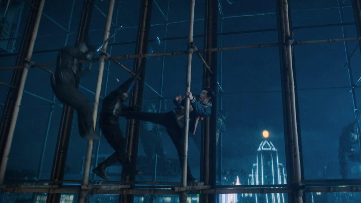 Shang-Chi and the Legend of the Ten Rings Reveals First Clip