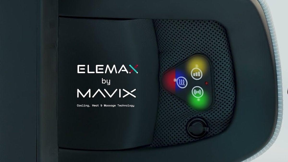 The Elemax Is a Great Upgrade to Your Mavix Gaming Chair
