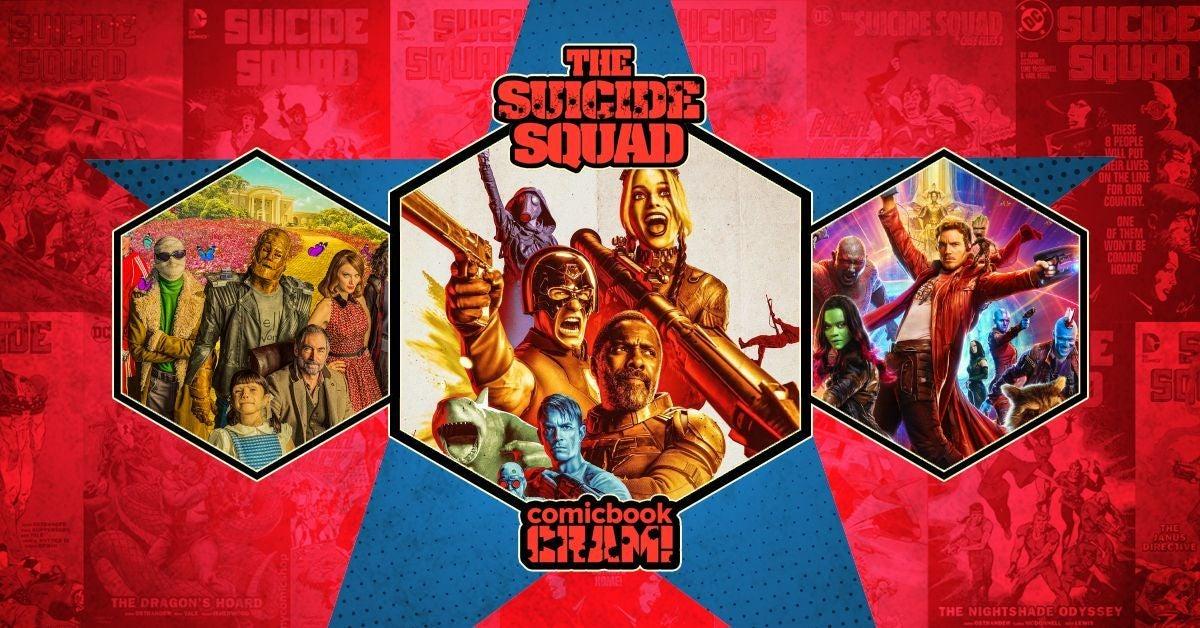 The Suicide Squad Proves the Power of Misfit Superhero Teams