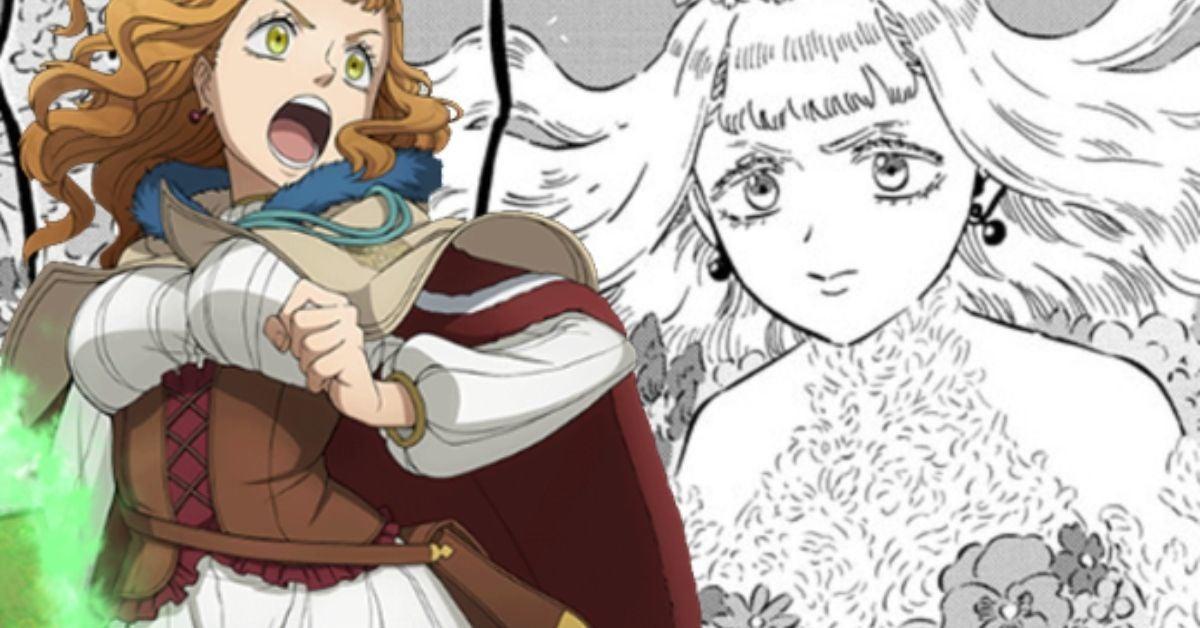 Black Clover Debuts Mimosa's Ultimate Magic