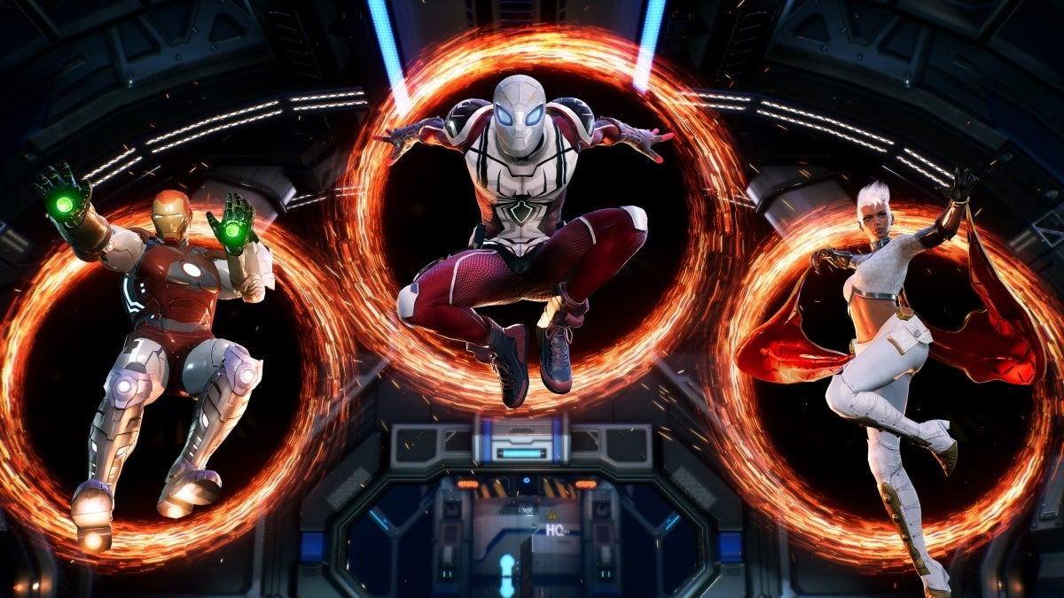 Marvel Future Revolution Now Available