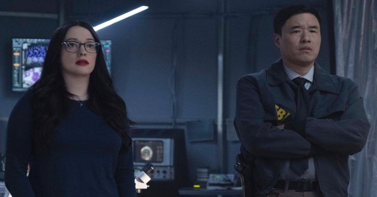 Marvel's WandaVision Star Kat Dennings on Jimmy Woo Spinoff, Thor Return