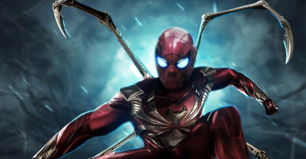 This Classic Iron Spider Spider-Man Cosplay Is Stunning