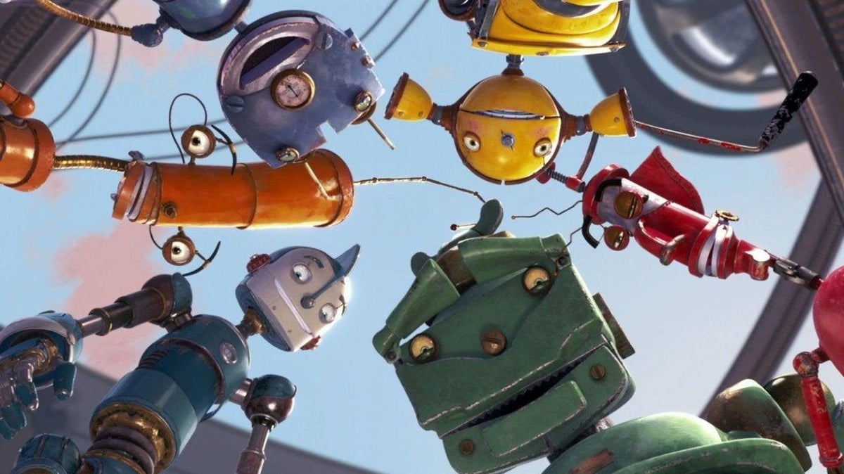 Fans Want Disney To Release The Director's Cut of Robots