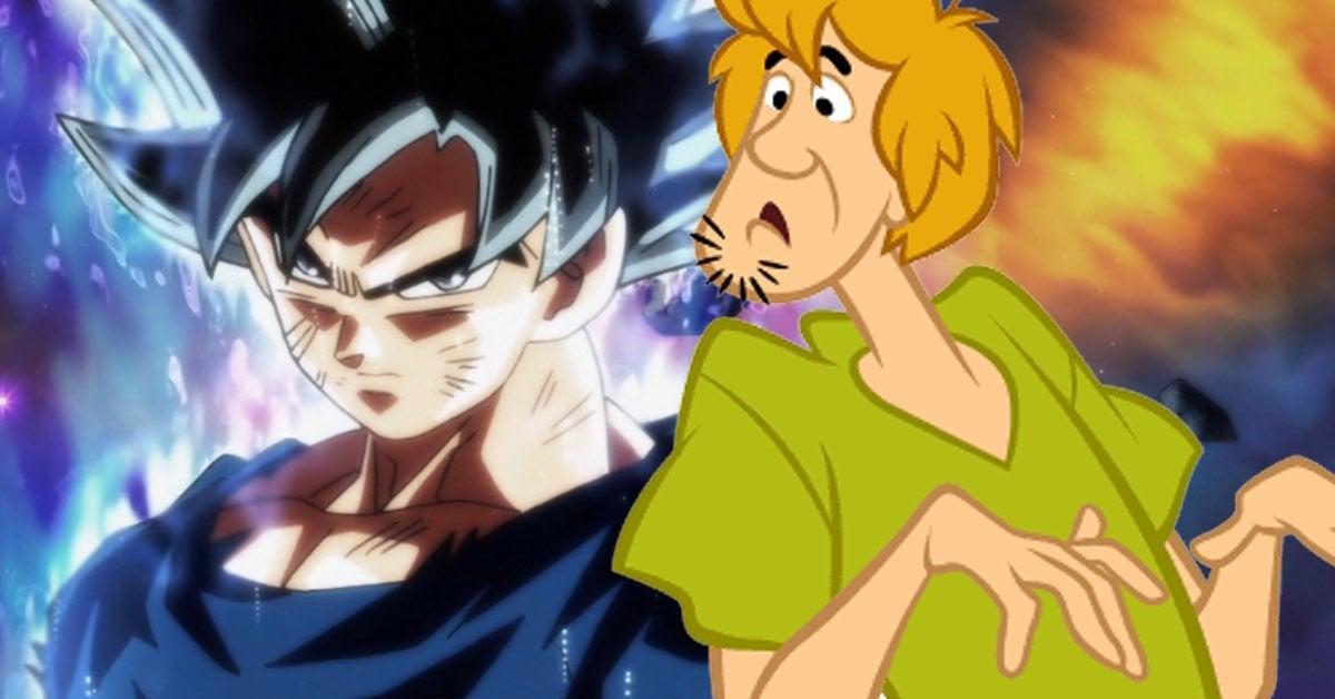 Dragon Ball Super: Ultra Instinct Shaggy Is Real and We're All in Disbelief