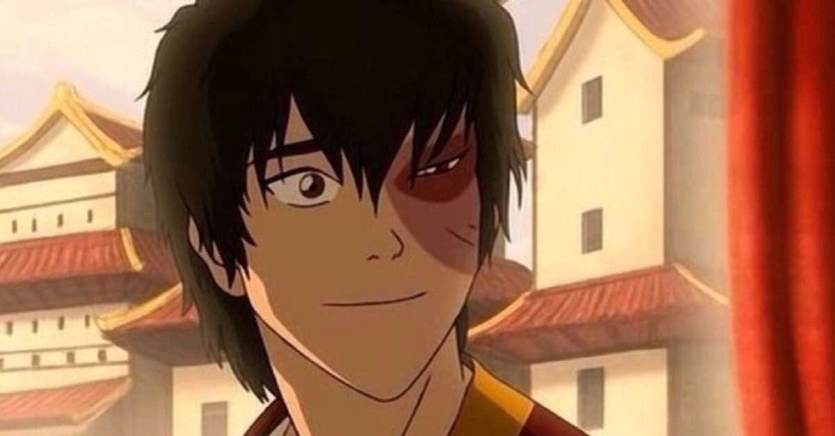 Avatar The Last Airbender Cosplay Burns Hot With Zuko