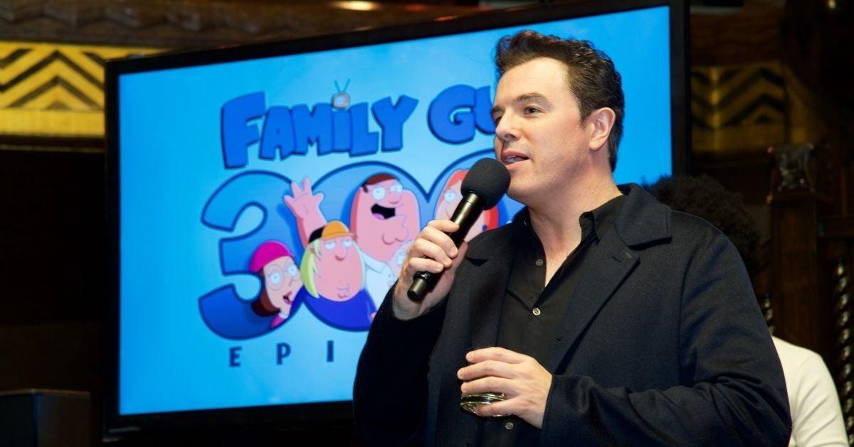 Family Guy Creator Seth MacFarlane Wishes FOX Comedy Aired on "Any ...