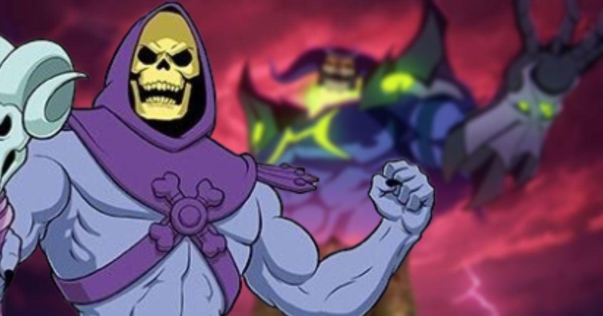 Masters of the Universe Finale Gives Skeletor Powerful New Form and Name