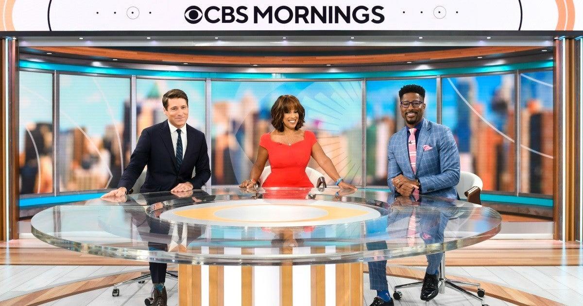 CBS Announces New Morning Show Format, Anchors