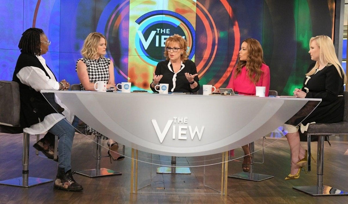 'The View' Guest Co-Hosts Announced Following Meghan McCain's Exit