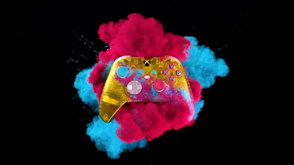 Xbox Reveals New Forza Horizon 5 Controller