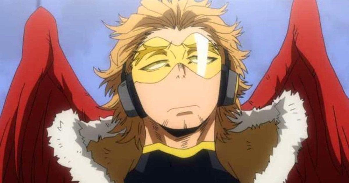 My Hero Academia Fan Lets Hawks Fly in This New Cosplay