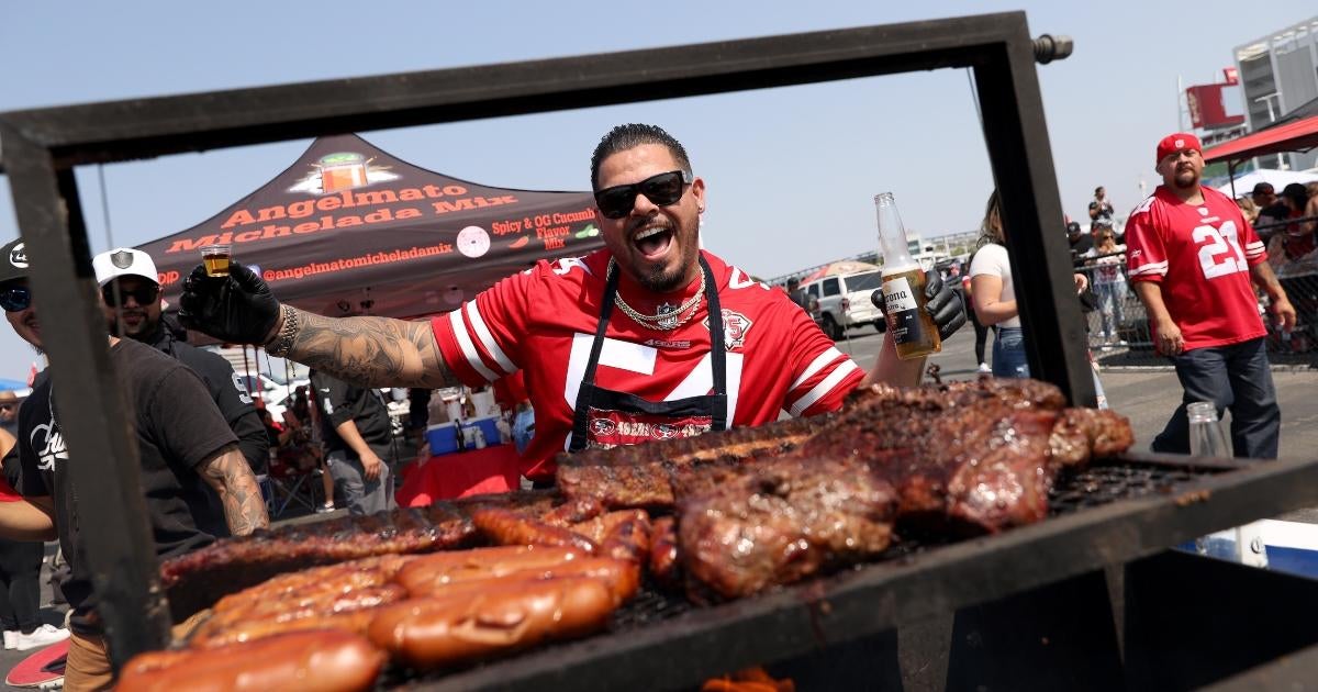 NFL Kickoff 2021: Your Guide to the Best Tailgating Experience