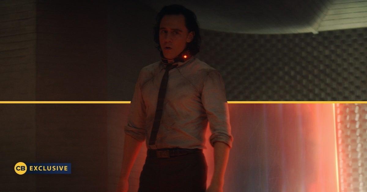 Loki VFX Boss Breaks Down the TVA's Different Door Colors