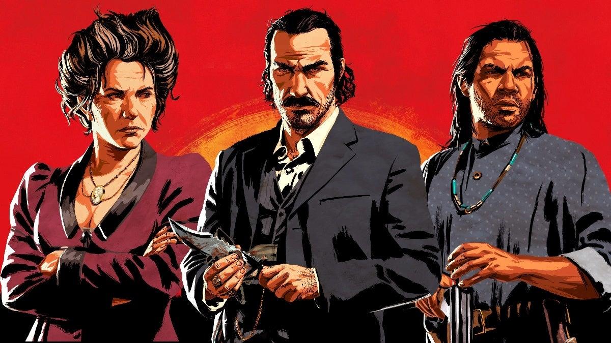 Red Dead Redemption 2 Players Can't Believe the Ages of the Game's ...