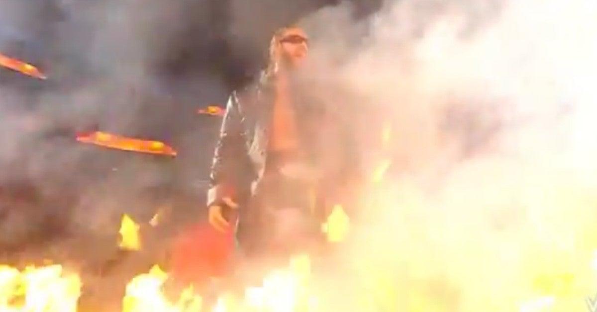 WWE SummerSlam: Edge Revived The Brood's Entrance and WWE Fans Are ...