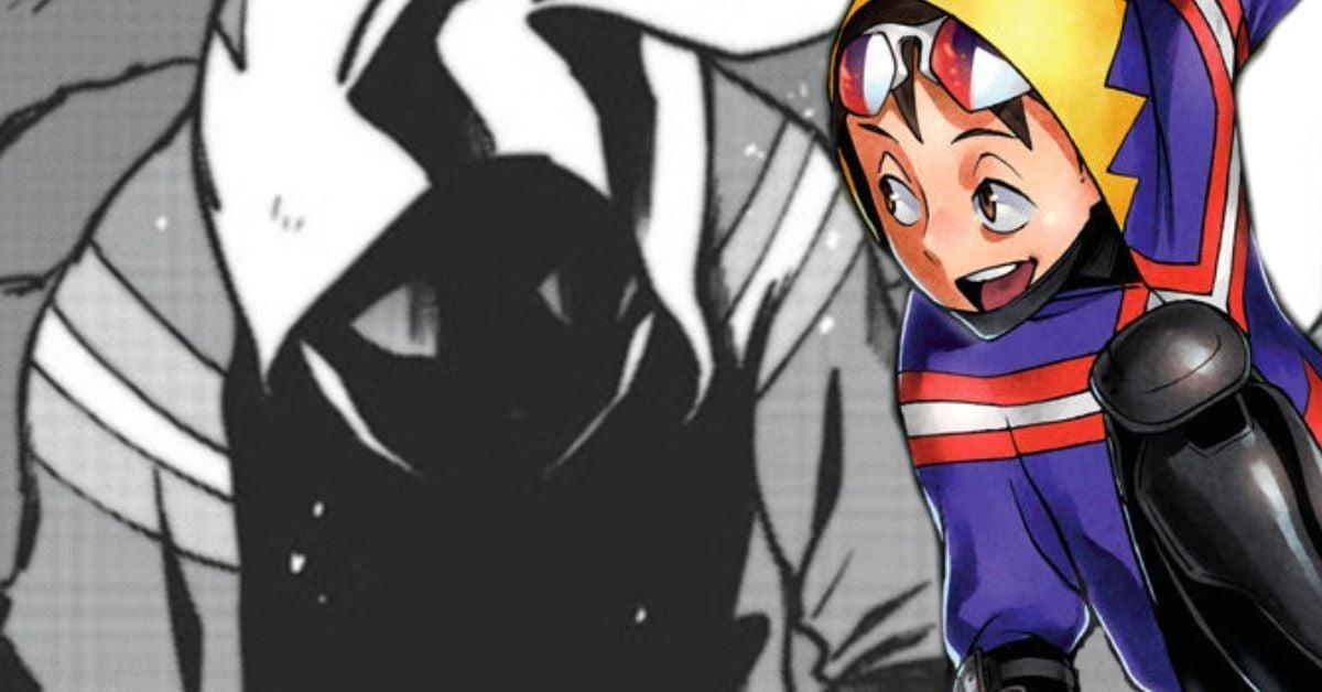 My Hero Academia Gives Crawler Impressive New Power