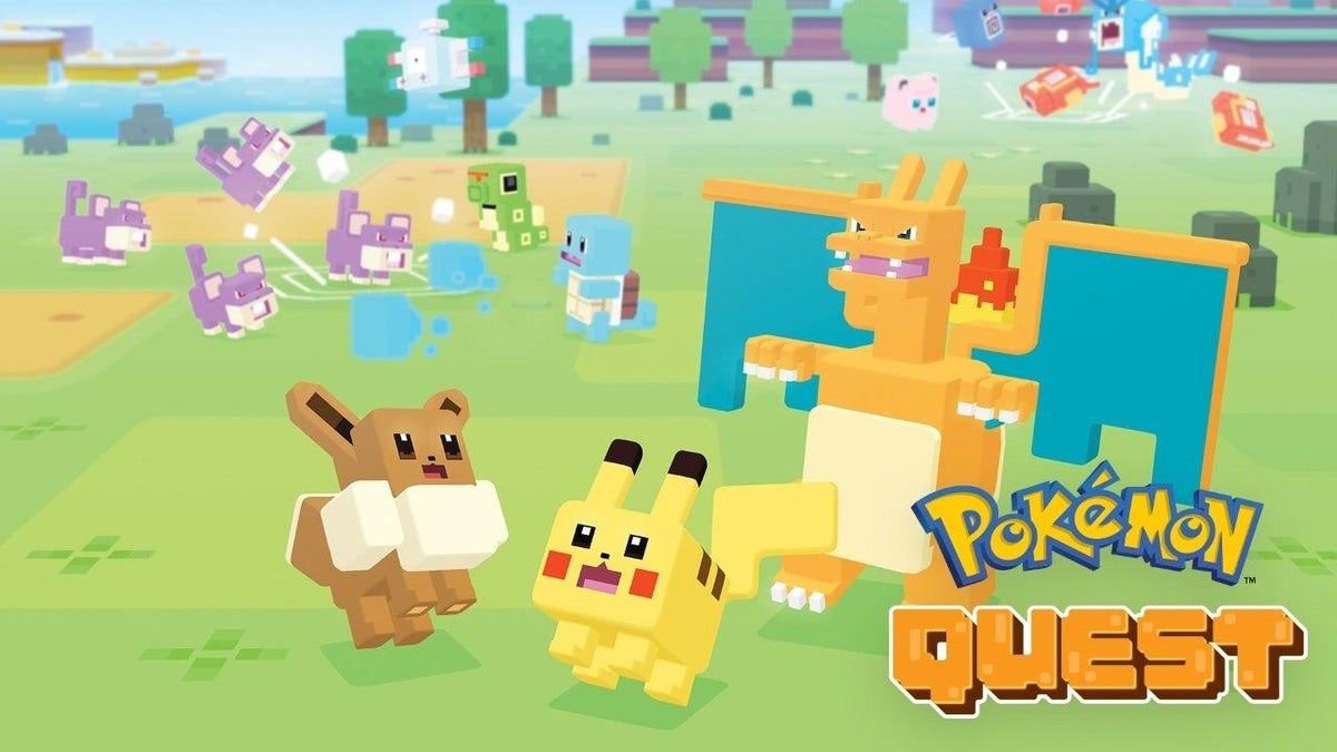 Pokemon Game Gets a Surprise Update in China