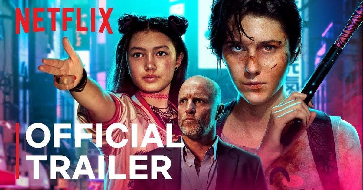 New Kate Trailer Sees Mary Elizabeth Winstead on a Path of Revenge