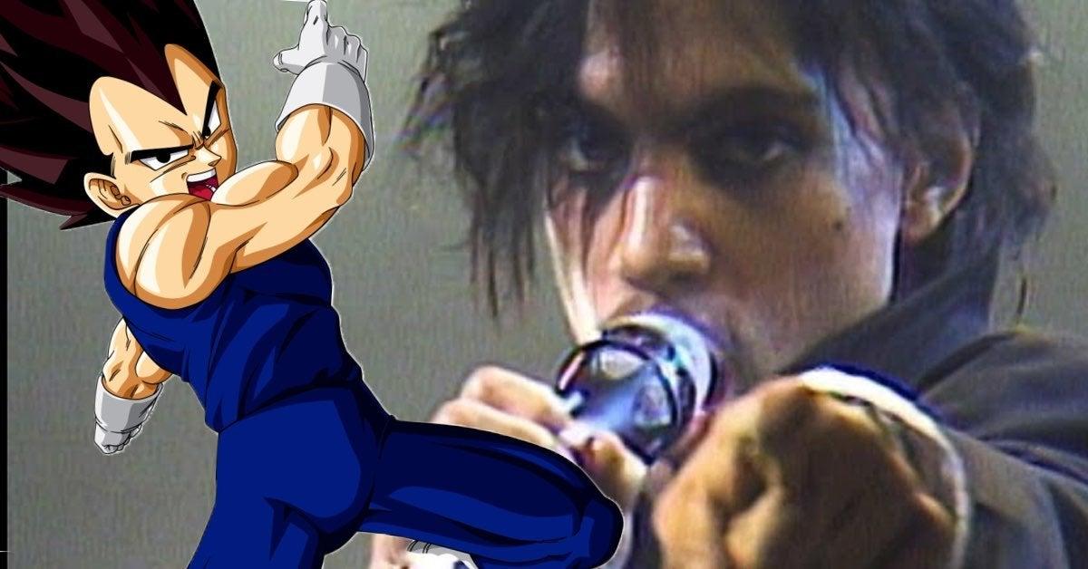 Dragon Ball Super Fan Channels Prince in Royal Vegeta Cosplay