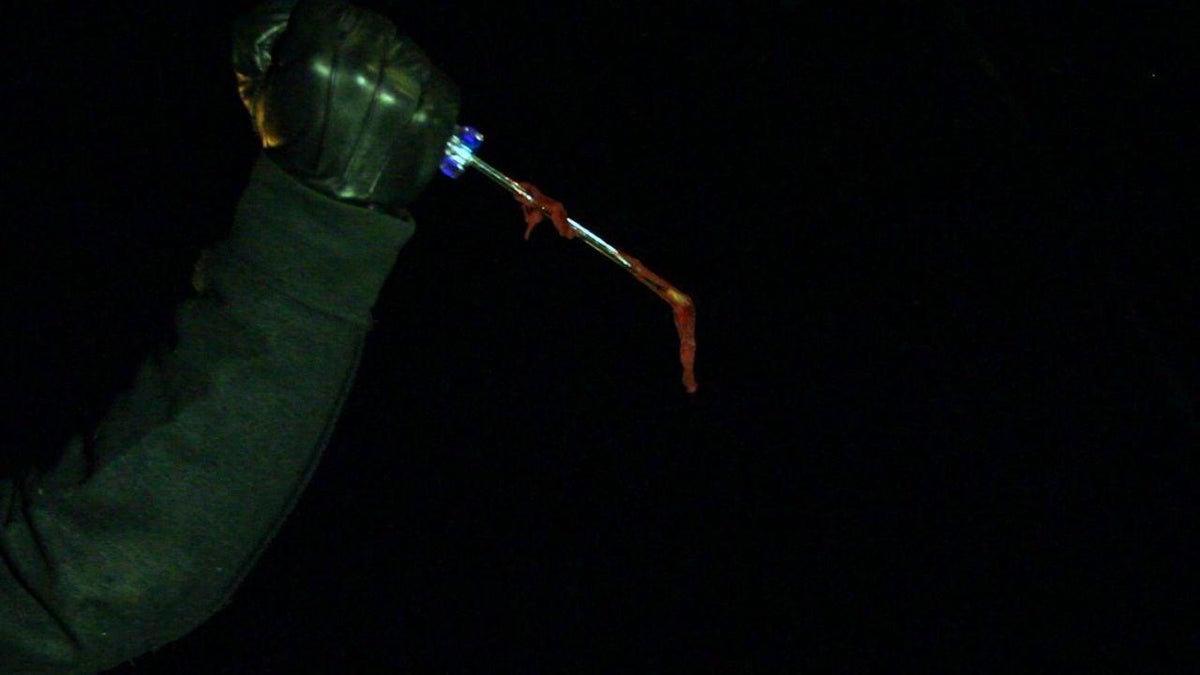 Death Drop Gorgeous: A Drag Queen Fights to Survive A Slasher in New ...