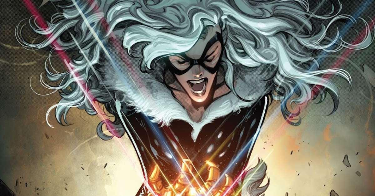 Black Cat Just Stole SPOILER From SHIELD