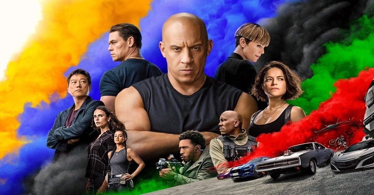 Fast & Furious: Vin Diesel Reveals First Look at F9: The Fast Saga Director's Cut