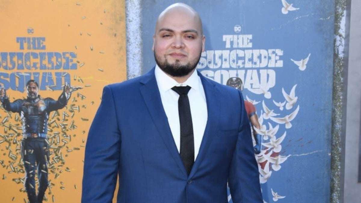 The Suicide Squad: Milton Actor Julio Cesar Ruiz Shares Red Carpet Look