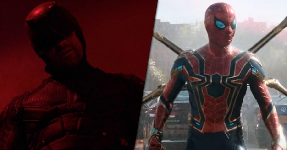 Daredevil Trends Ahead of Spider-Man: No Way Home Trailer Release