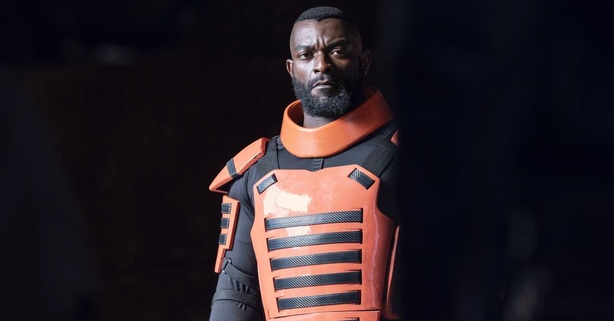 Meet Mercer: A Big, Brawny, Badass New Character on The Walking Dead