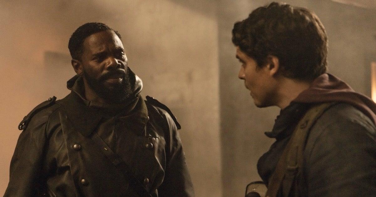 Colman Domingo’s Victor Strand Shows Off New Look in Fear the Walking ...
