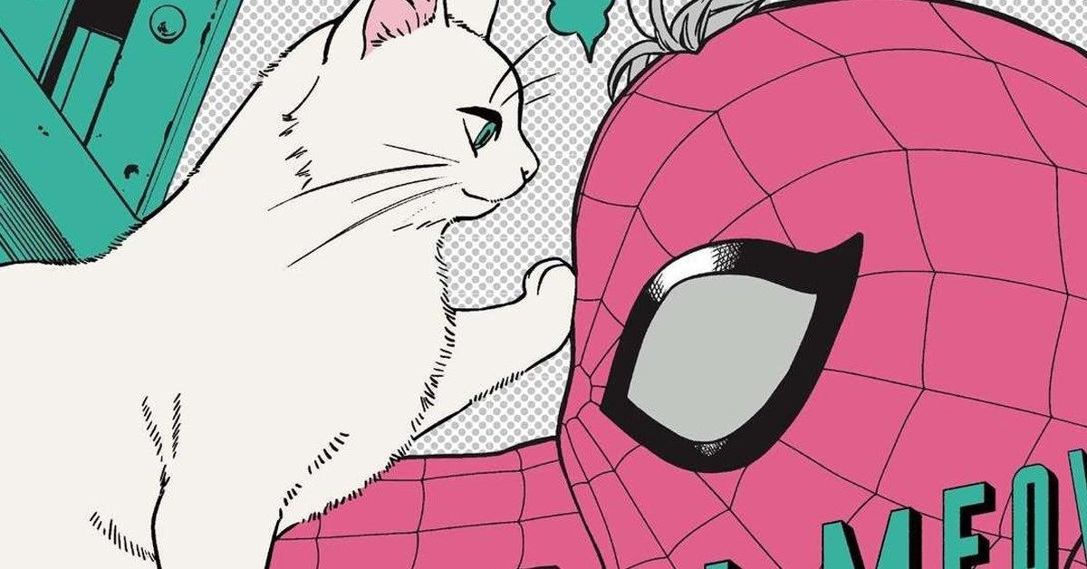 Marvel Meow Confirms Release with Viz Media and Marvel