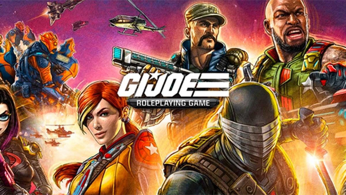 G.I. Joe Roleplaying Game Announced