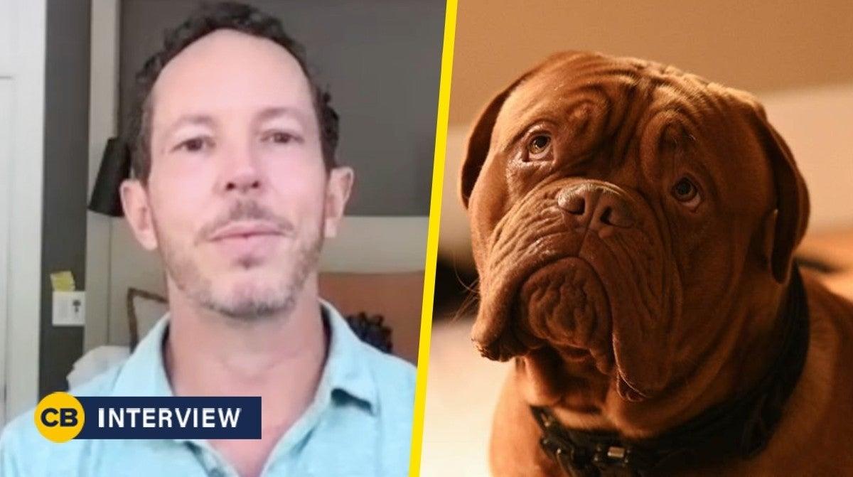 Turner & Hooch: Executive Producer Matt Nix Reveals a Heartbreaking ...