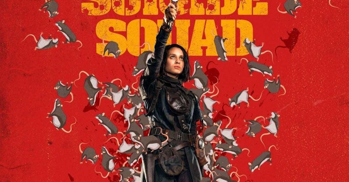 The Suicide Squad: Daniela Melchior Had Ratcatcher 2 Audition With Real ...