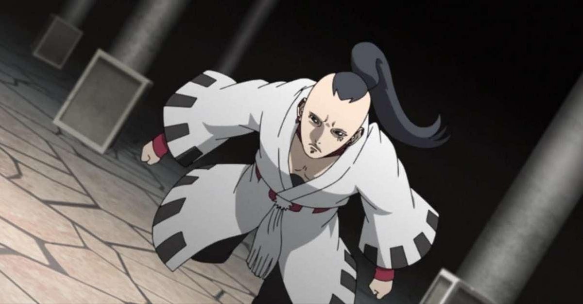 Naruto Debuts Jigen's Surprising Special Power