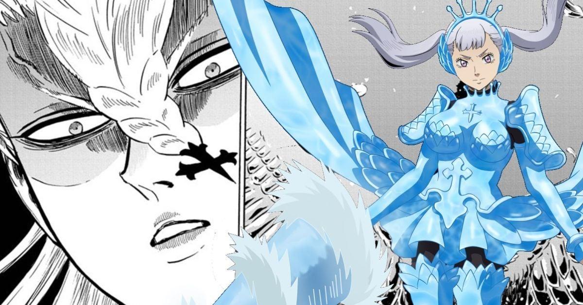 Black Clover Cliffhanger Teases a Silva Family Comeback