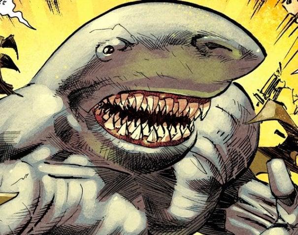 How The Suicide Squad Brought a Fan-Favorite Savage Dragon Character ...