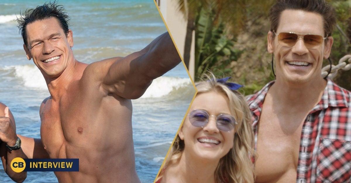 Vacation Friends John Cena Talks Similarities Between Comedy And Wwe