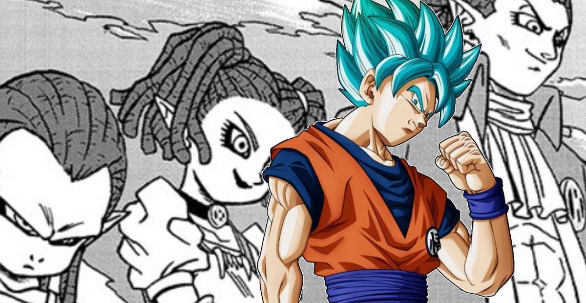 Dragon Ball Super Artist Reveals the Granolah Arc's Most Difficult Task