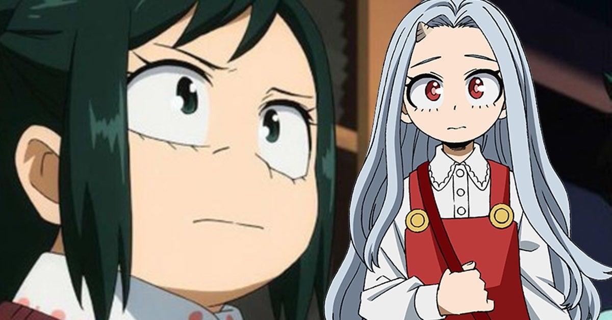 My Hero Academia Pays an Overdue Visit to Inko, Eri, Kota, and More