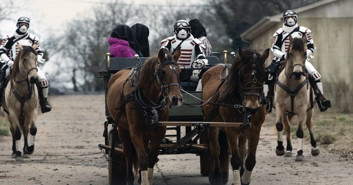 The Walking Dead Star Teases “Epic” Commonwealth Storyline in Season 11