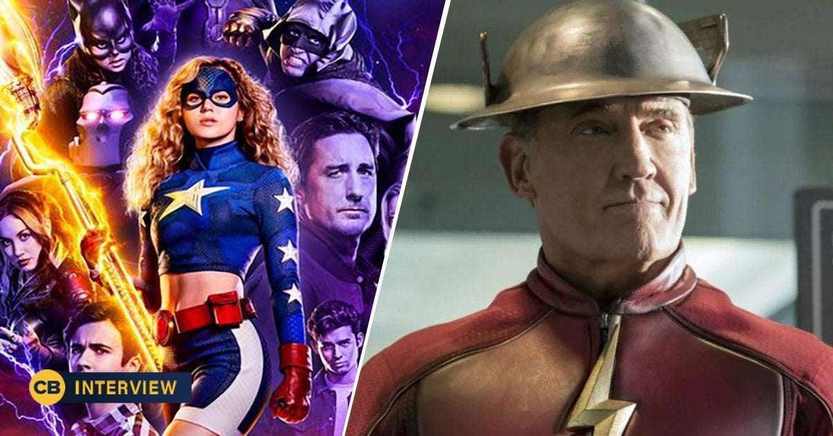 DC's Stargirl: Brec Bassinger is "Pumped" for Arrowverse Crossovers