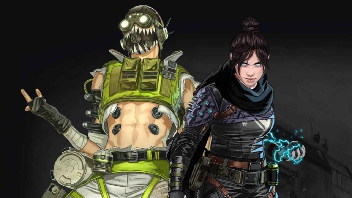 Apex Legends Players Get Battle Pass Levels and Skins for Drinking ...