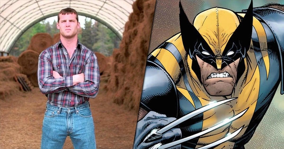 X-Men Fan Imagines Letterkenny's Jared Keeso as Wolverine