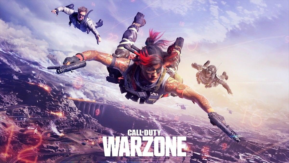 Call of Duty: Warzone 2 Reportedly Releasing in 2023 on PC, PS5, and ...