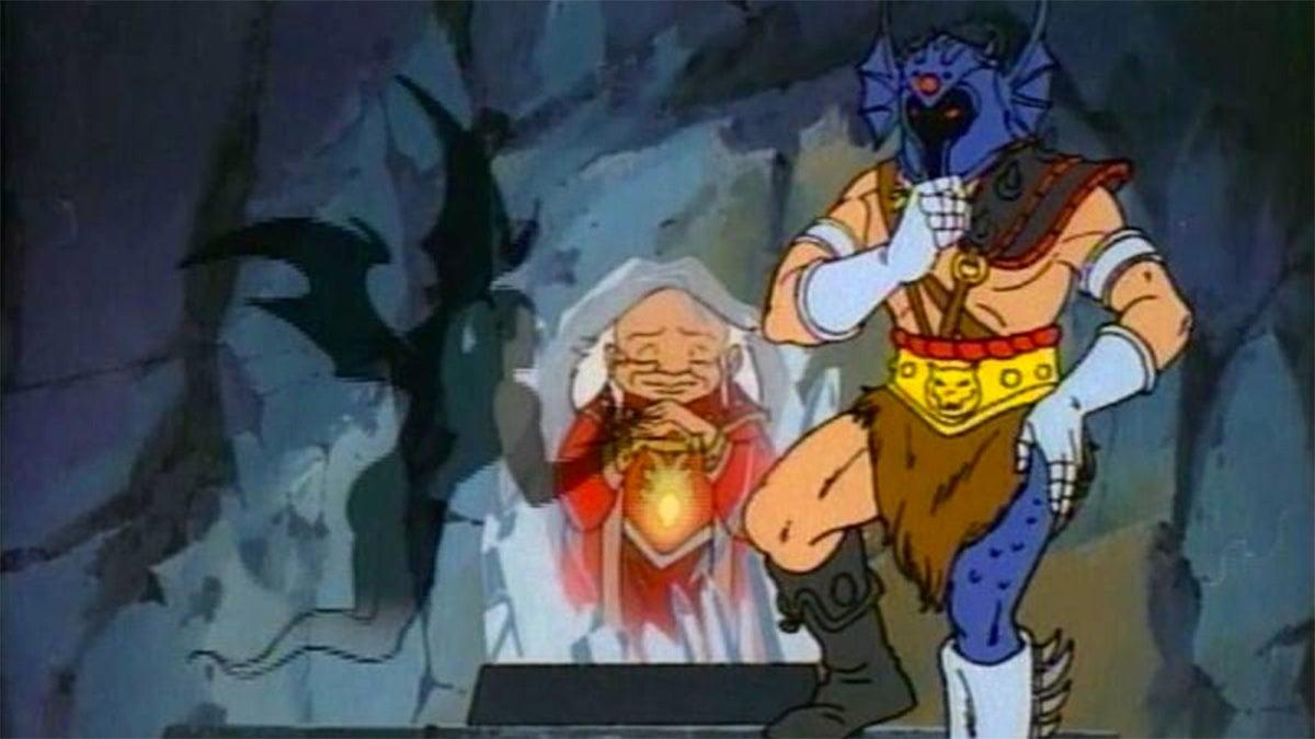 Dungeons & Dragons Shows Off Warduke's Updated Looks