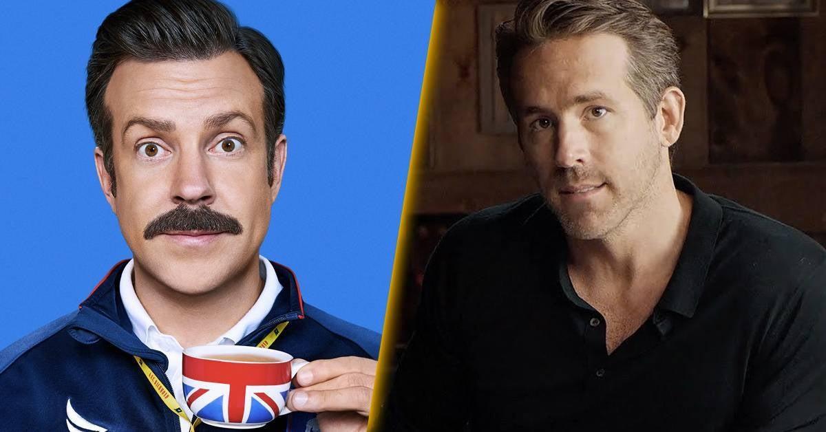 Ryan Reynolds Responds To Hysterical Ted Lasso Joke
