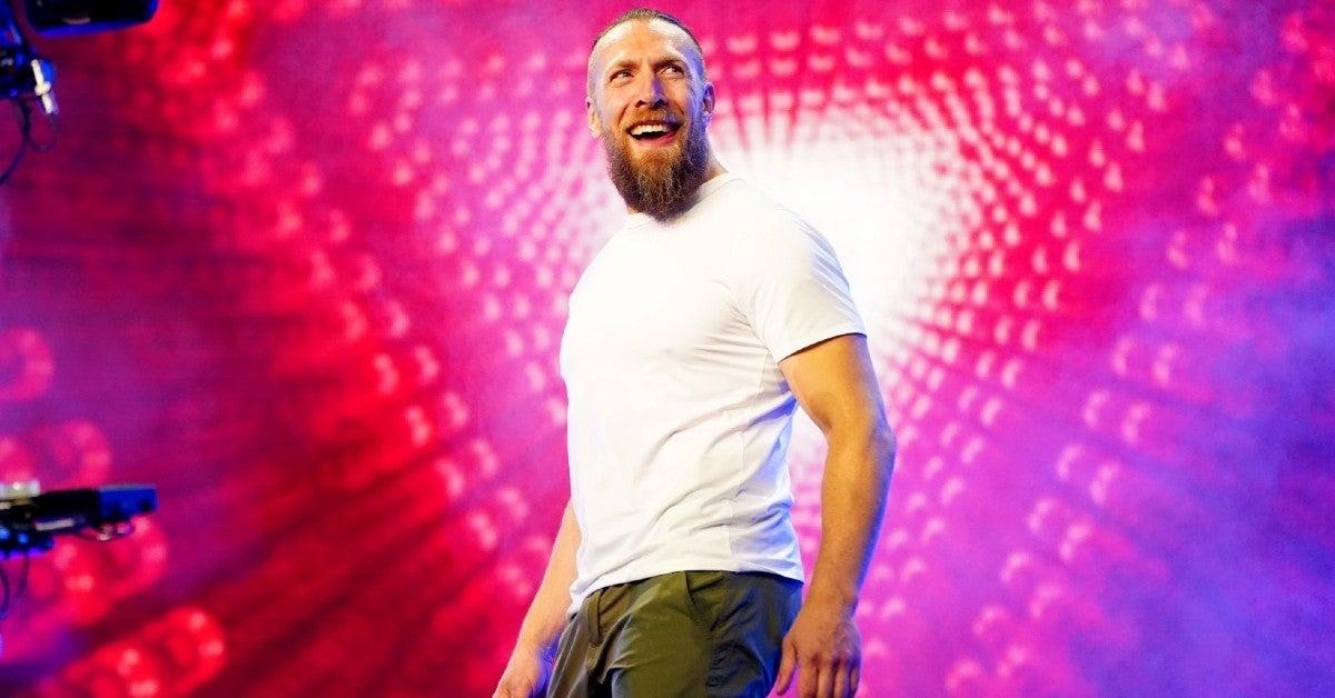 Bryan Danielson Explains Why AEW Doesn't Use 'The Final Countdown' as His Entrance Music